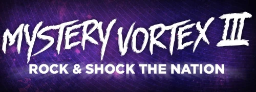 PWG Mystery Vortex III: Rock And Shock The Nation | Pro Wrestling | Fandom