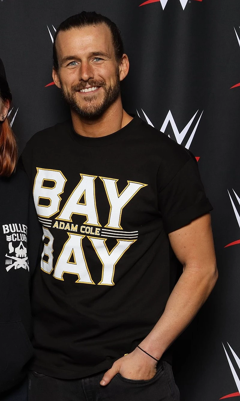 Adam Cole | Pro Wrestling Wiki | Fandom