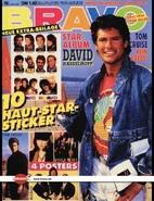 David Hasselhoff/Magazine covers | Pro Wrestling | Fandom