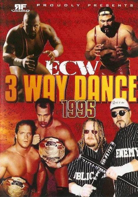 ECW Three Way Dance | Pro Wrestling Wiki | Fandom