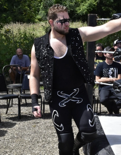 Gunner Wixx | Pro Wrestling | Fandom