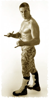 Johnny Wave | Pro Wrestling | Fandom