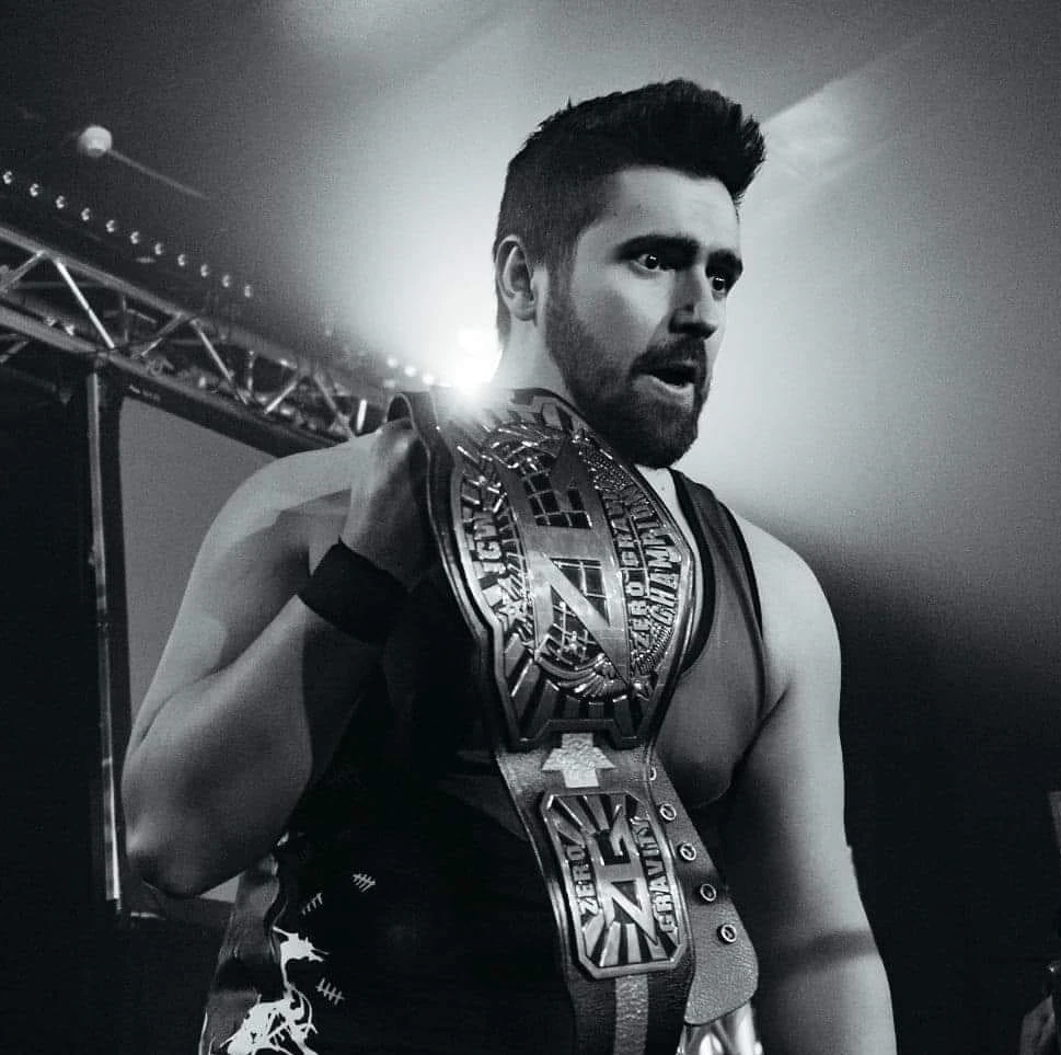 Kez Evans/Image gallery | Pro Wrestling | Fandom