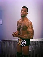 Marcus Scott/Image gallery | Pro Wrestling | Fandom