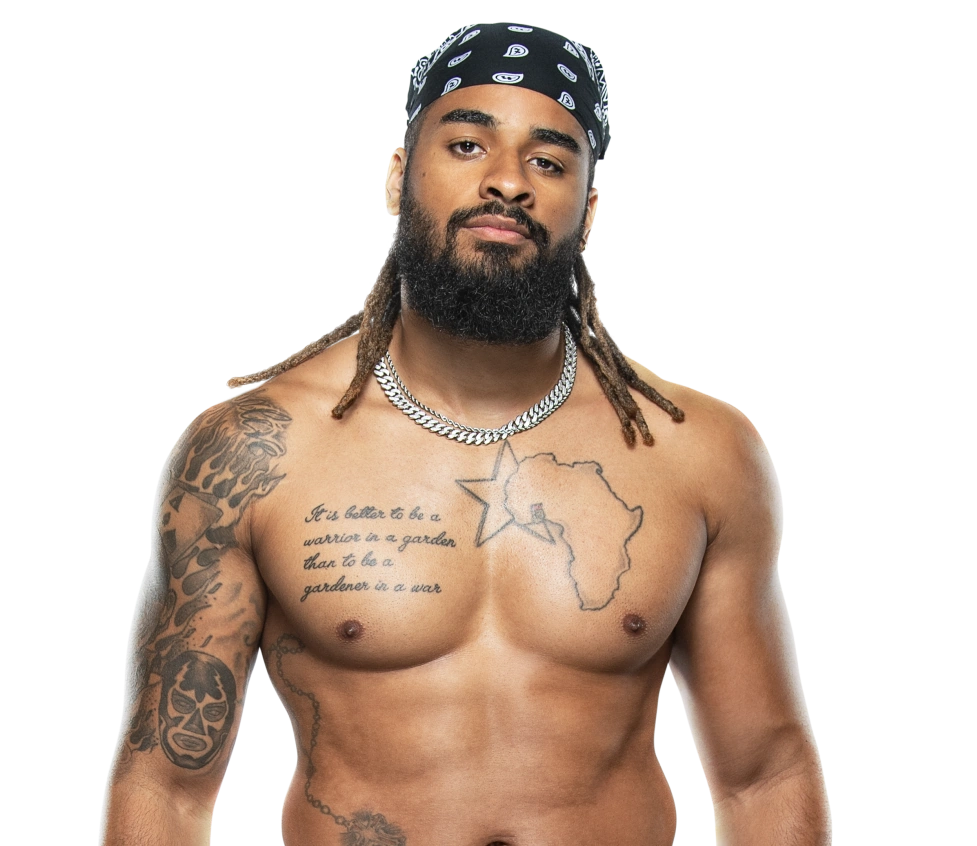 Oliver Carter | Pro Wrestling | Fandom