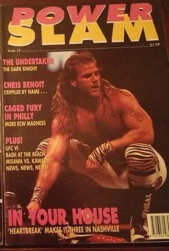Power Slam Issue 14 | Pro Wrestling | Fandom