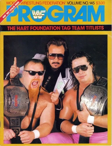 WWF Wrestling Program - Volume 145 | Pro Wrestling | Fandom