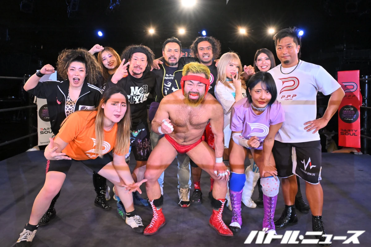 P.P.P. Eternal Emotion/Image gallery | Pro Wrestling | Fandom