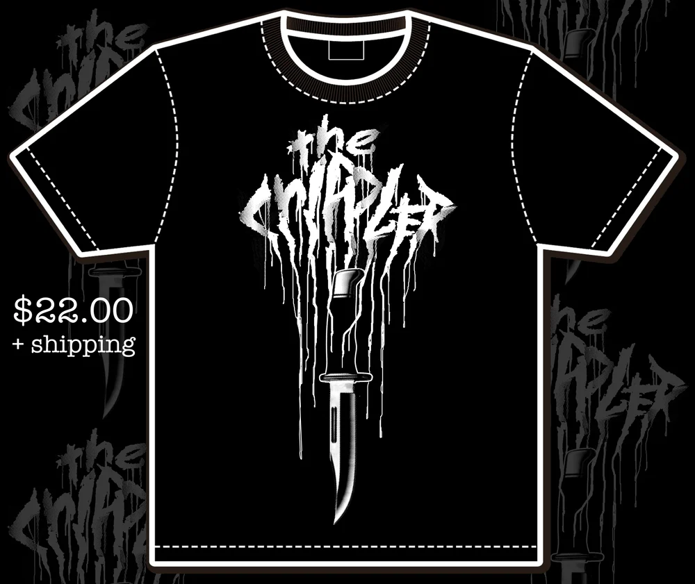 SHLAK - The Crippler Stab Shirt | Pro Wrestling | Fandom