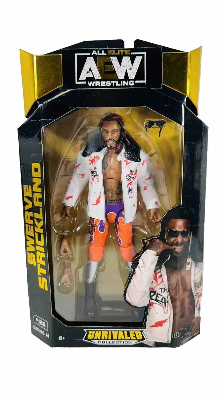 Isaiah Scott/Toys | Pro Wrestling | Fandom