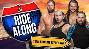 Team Extreme Expressway | Pro Wrestling | Fandom