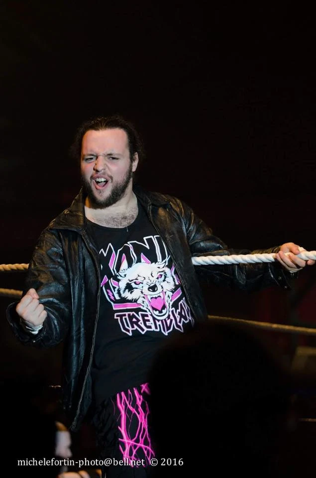 Tony Tremblay/Image gallery | Pro Wrestling | Fandom