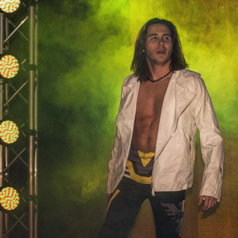 Vaughn Vertigo | Pro Wrestling | Fandom