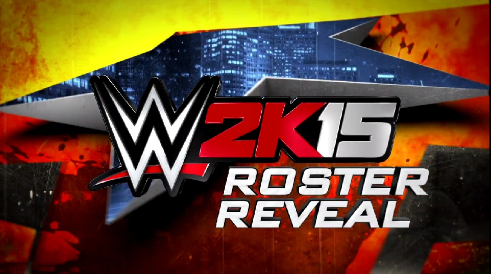 Wwe 2k15 Logo Png