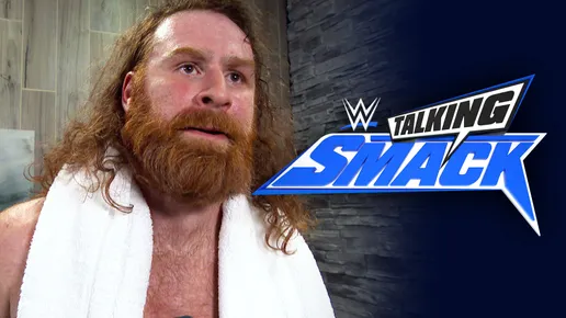 WWE Talking Smack (December 24, 2021) | Pro Wrestling | Fandom