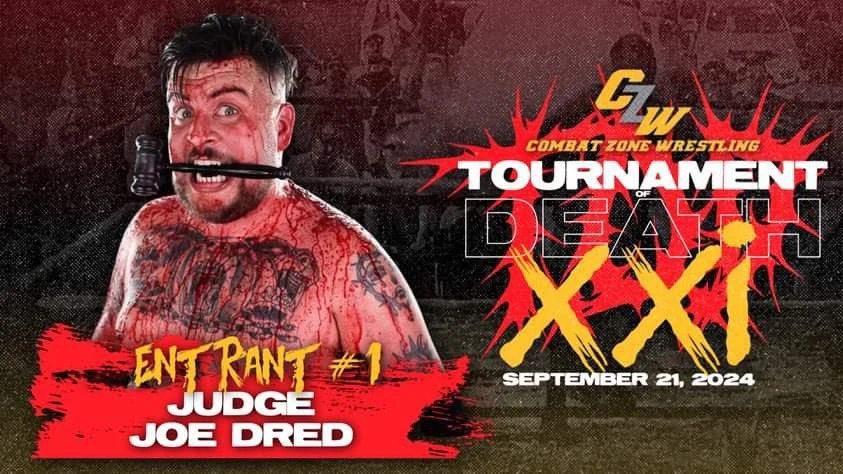 CZW Tournament of Death 21/Image gallery | Pro Wrestling | Fandom