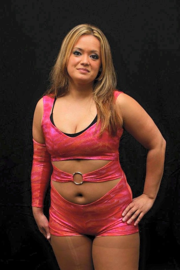 Debbie Kane Pro Wrestling Fandom