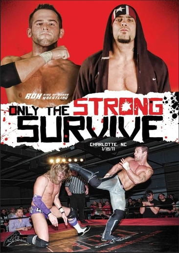 Only the Strong Survive | Pro Wrestling Wiki | Fandom