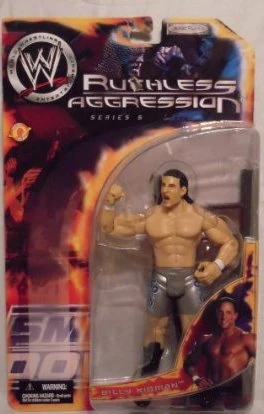 Billy Kidman (WWE Ruthless Aggression 5) | Pro Wrestling | Fandom