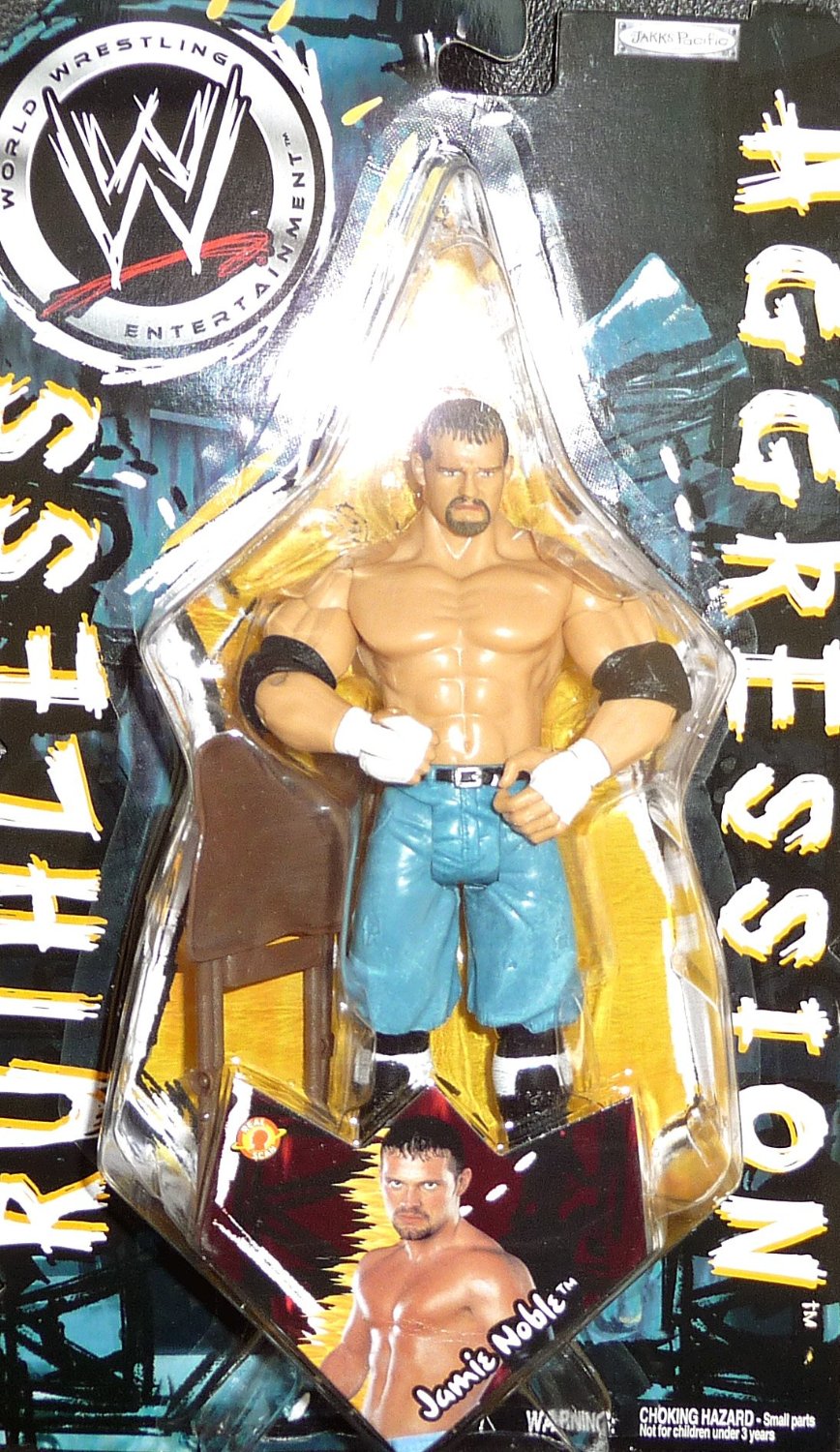 Jamie Noble (WWE Ruthless Aggression 9) | Pro Wrestling | Fandom