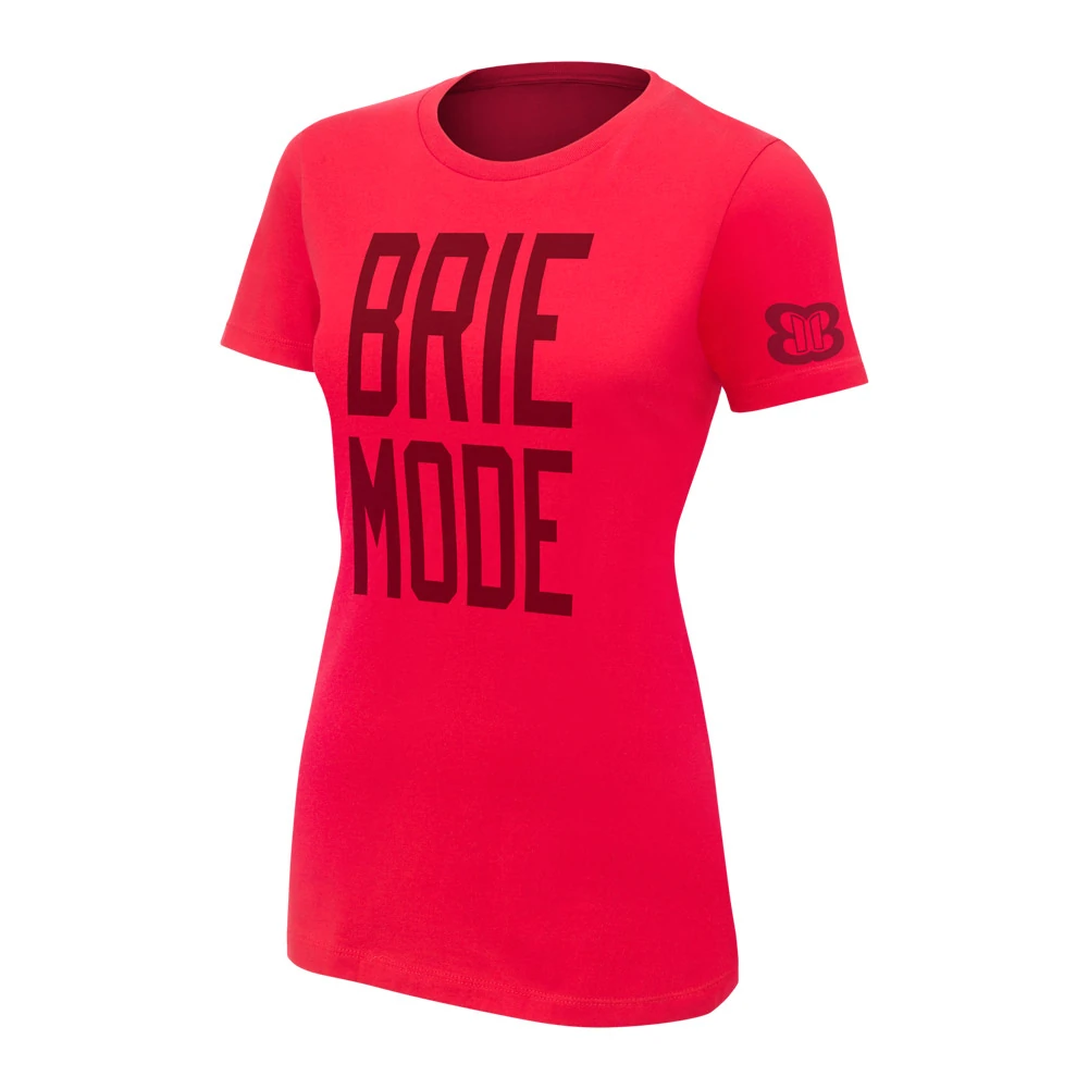 Brie Bella "Brie Mode" Women's T-Shirt | Pro Wrestling | Fandom