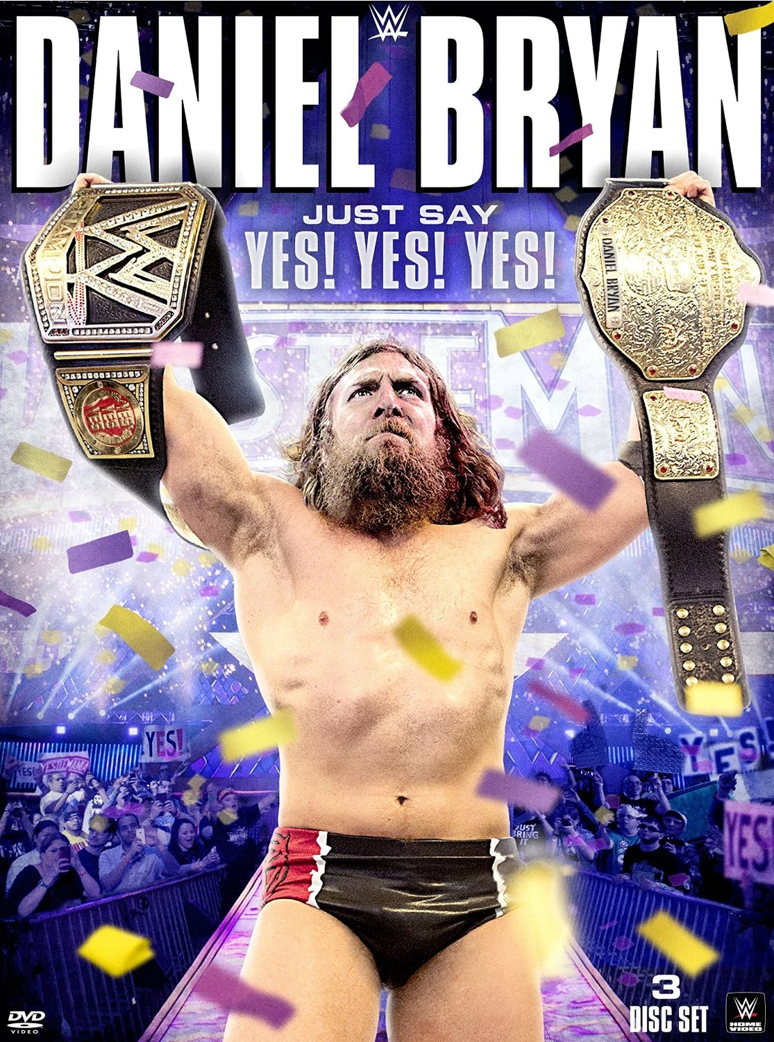 Daniel Bryan Yes Yes Yes