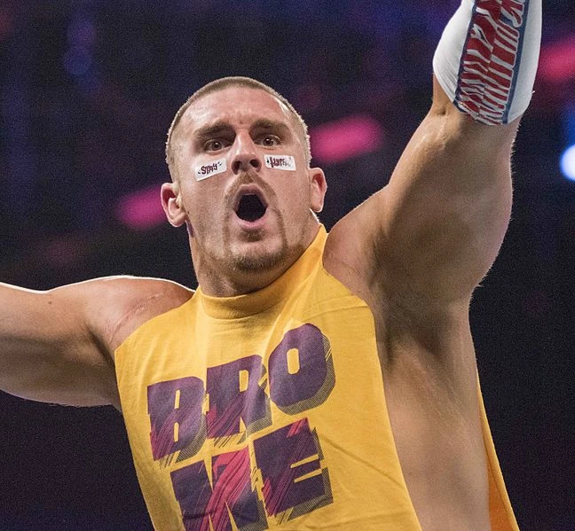 Mojo Rawley | Pro Wrestling Wiki | Fandom