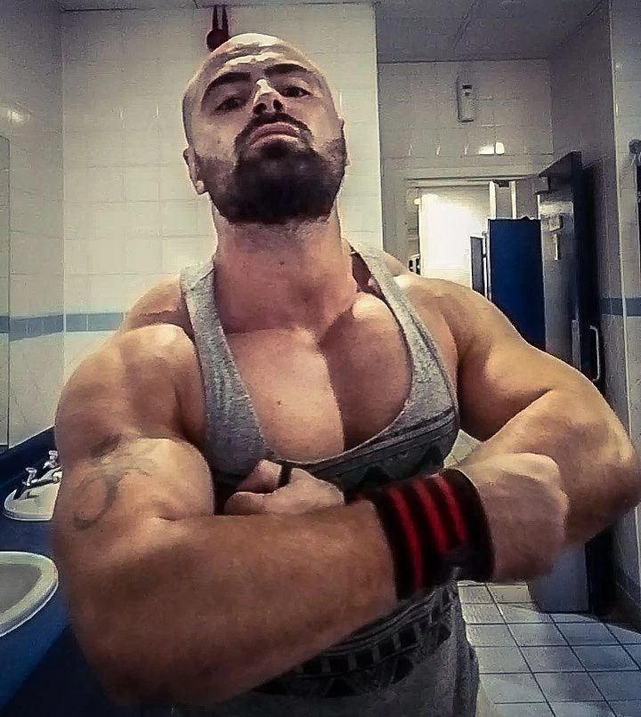 Paul Scarfe | Pro Wrestling | Fandom