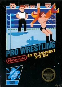 Pro Wrestling (Nintendo Entertainment System) | Pro Wrestling | Fandom