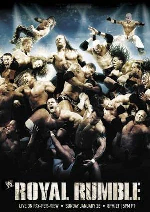 Royal Rumble 2007 | Pro Wrestling | Fandom