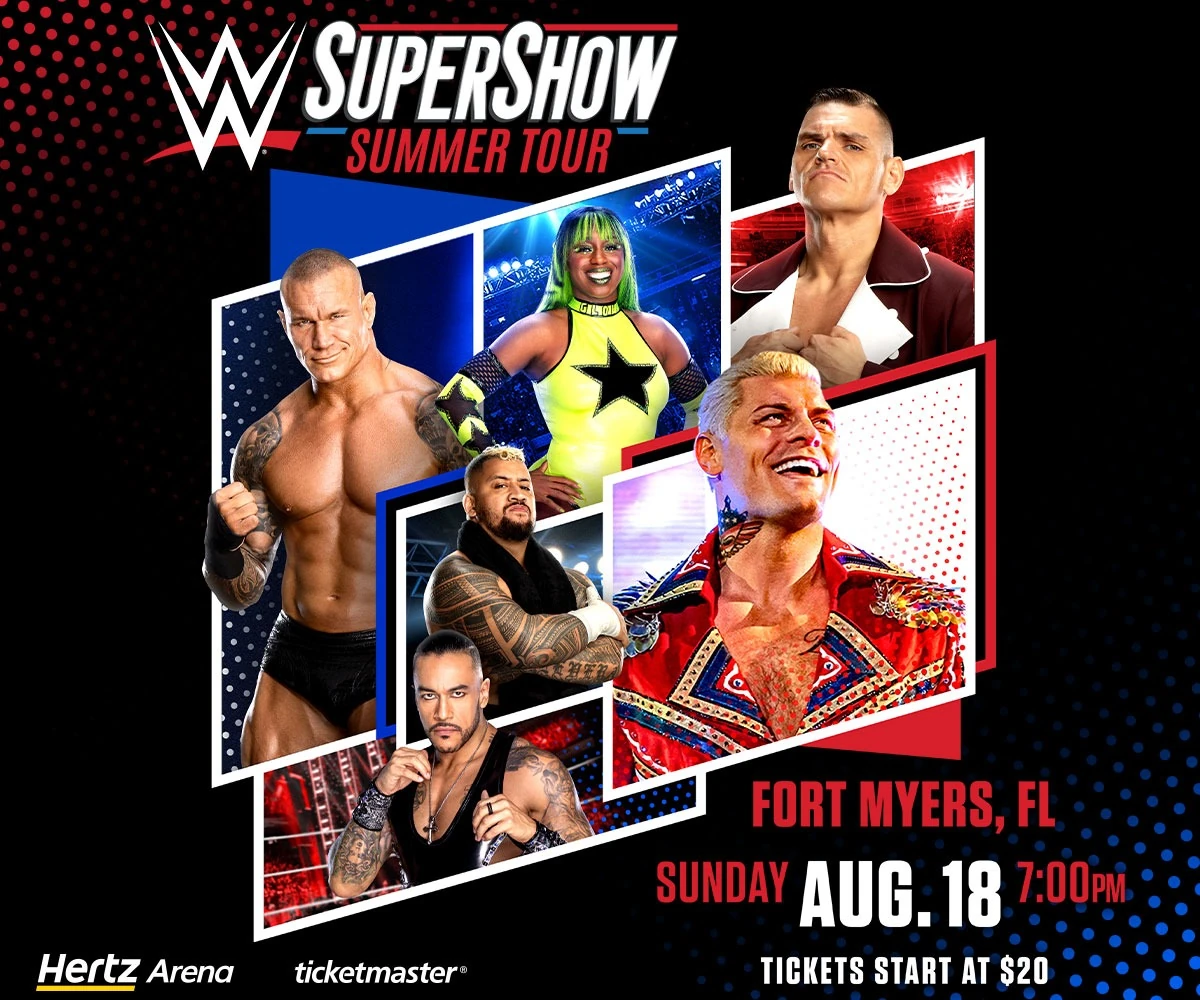 WWE House Show (August 18, 24') | Pro Wrestling | Fandom