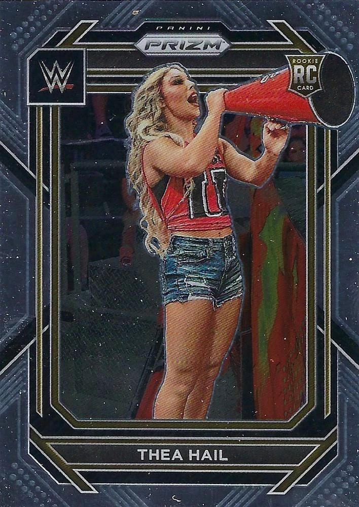 Thea Hail/Merchandise | Pro Wrestling | Fandom