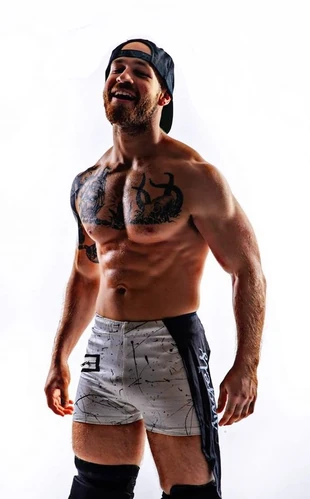 Alan Angels | Pro Wrestling | Fandom