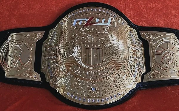 MLW National Openweight Championship | Pro Wrestling Wiki | Fandom