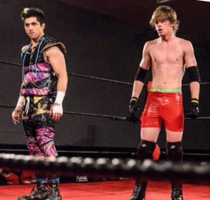 High Impact (Tag Team) | Pro Wrestling | Fandom