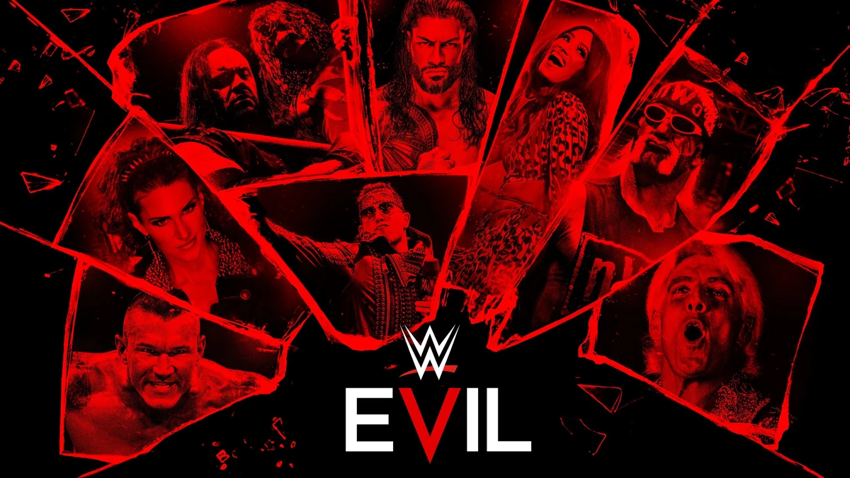WWE Evil | Pro Wrestling | Fandom