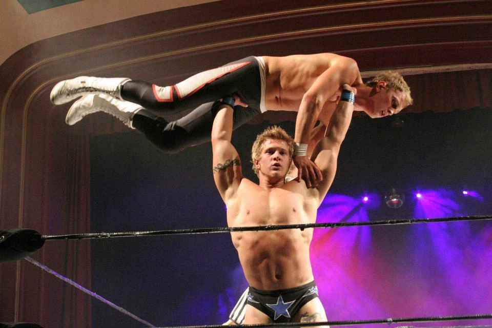 The Andrews Brothers/Image gallery | Pro Wrestling | Fandom