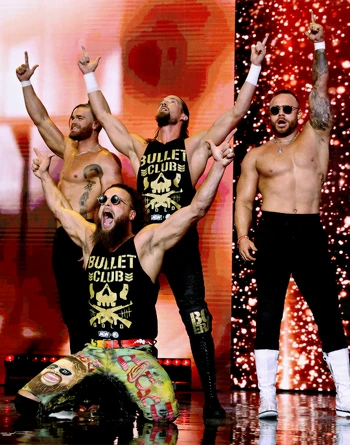 The Bang Bang Gang | Pro Wrestling | Fandom