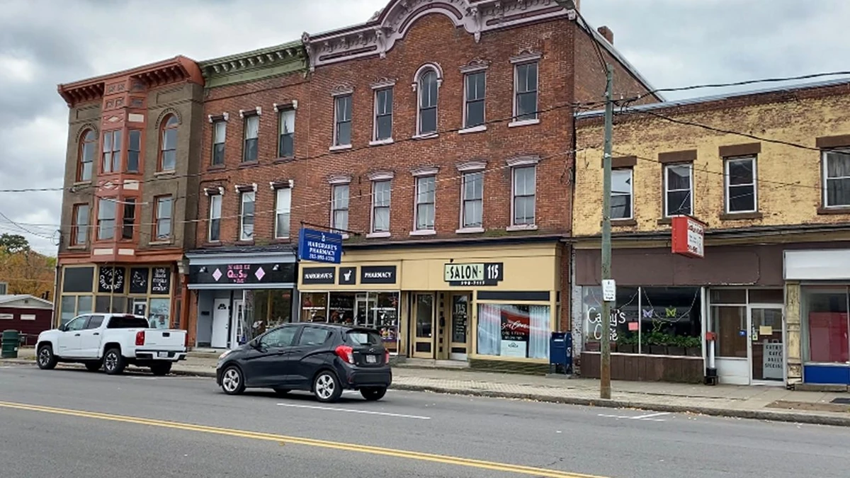 Fulton, Oswego County, New York | Pro Wrestling | Fandom