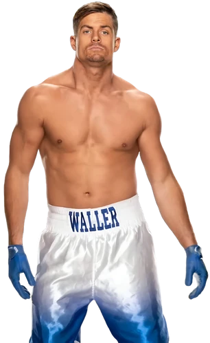 Grayson Waller | Pro Wrestling | Fandom