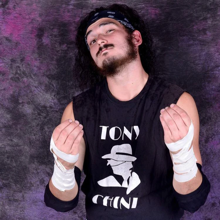 Tony Chini/Image gallery | Pro Wrestling | Fandom