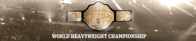 World Heavyweight Championship (WWE)/Champion gallery | Pro Wrestling ...