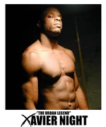 Xavier Night/Image gallery | Pro Wrestling | Fandom