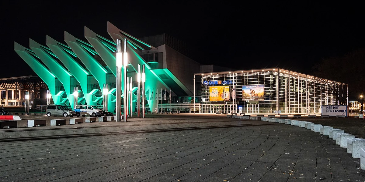 ÖVB Arena/Image gallery | Pro Wrestling | Fandom