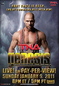 Genesis 2011 | Pro Wrestling | Fandom