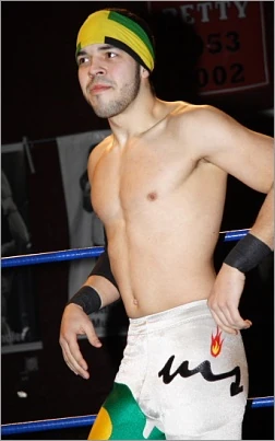 Cheech Hernandez | Pro Wrestling | Fandom