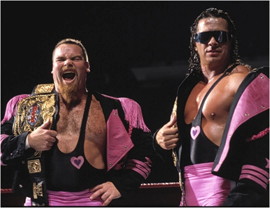 The Hart Foundation (Tag-Team) | Pro-Wrestling | Fandom