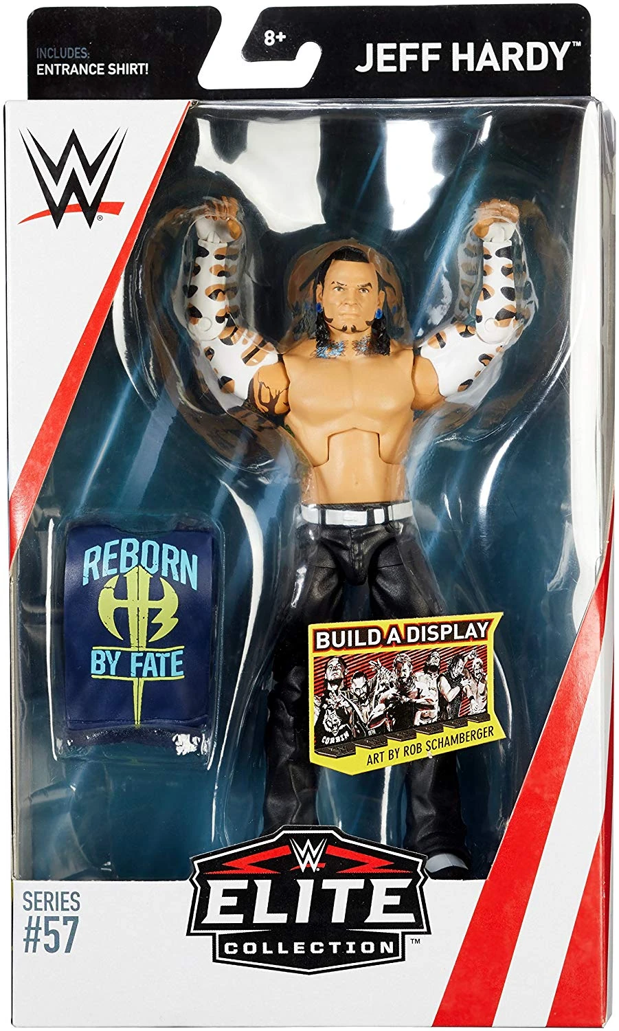 Jeff Hardy/Toys | Pro Wrestling | Fandom