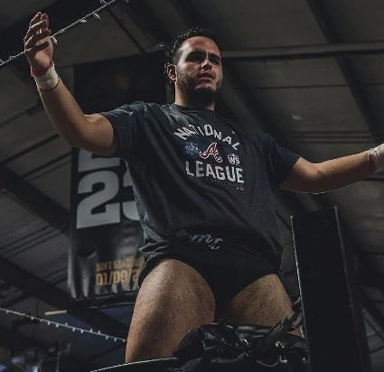 Matt Trujillo | Pro Wrestling | Fandom
