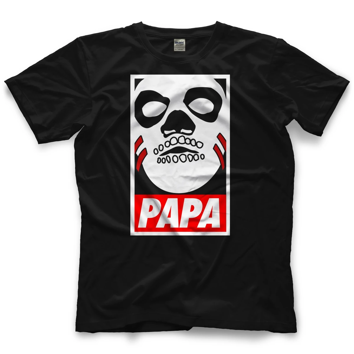 Papa Shango "Obey Papa" T-Shirt | Pro Wrestling | Fandom